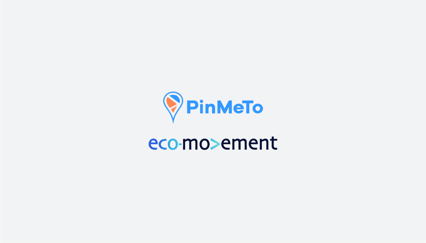 PinMeTo Partners With Eco-Movement EV Charging Station Real-Time Data ...